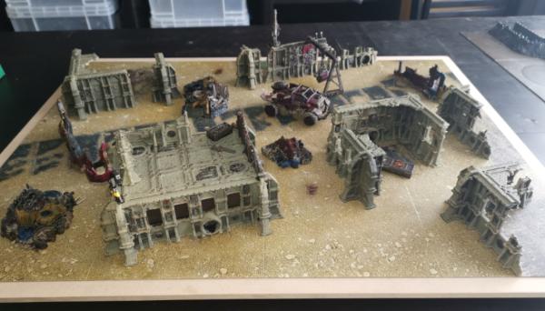 Kill Team Scenery - Forum - DakkaDakka